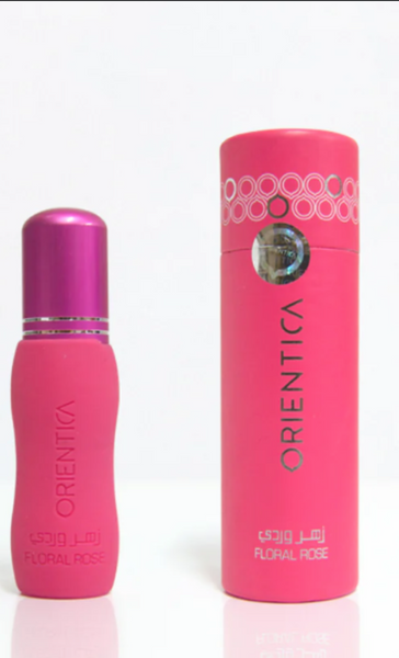 Orientica Floral Rose 6mL Roll on Unisex Perfume Oil – Islamic Shopping ...