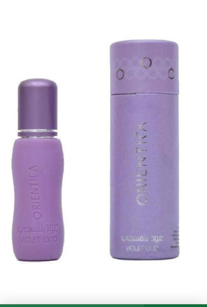 Orientica Violet Oud 6mL Roll on Perfume Oil – Islamic Shopping Network